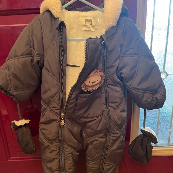 Jackets & Coats | Infant Snow Suit | Poshmark